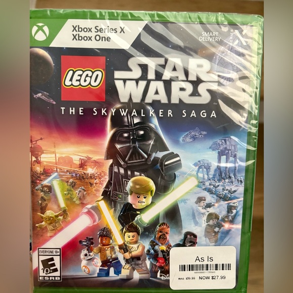 Star Wars | Video Games & Consoles | Star Wars The Skywalker Saga Xbox ...
